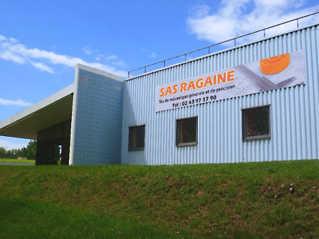 L'entreprise Ragaine recrute - SAS Ragaine